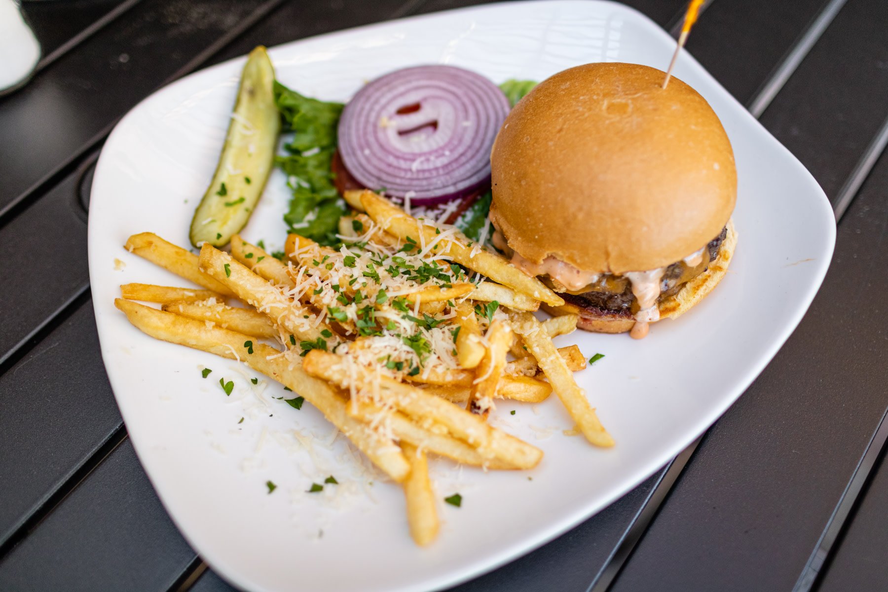 Manny's Barzzeria - Isleton, CA