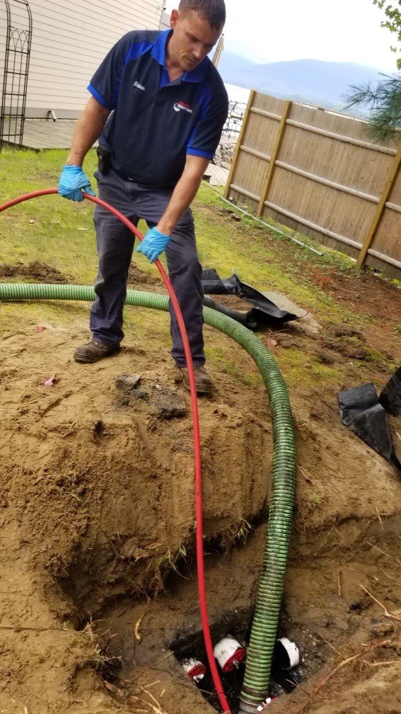 Septic Tank & Sewer Service | Gansevoort, New York | Action Septic ...