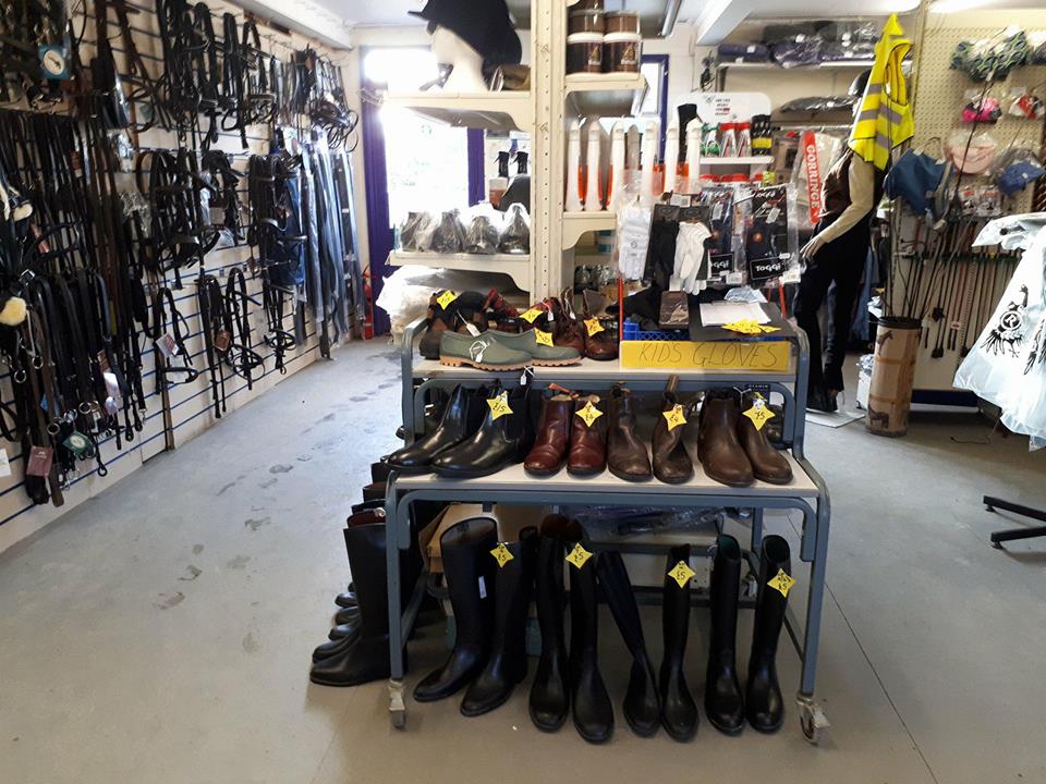 Underhill Riding Stables