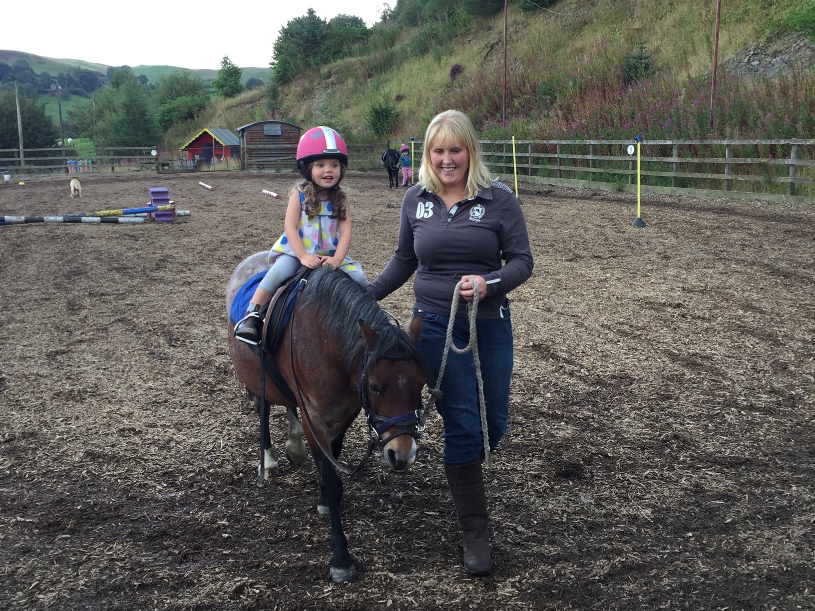Underhill Riding Stables