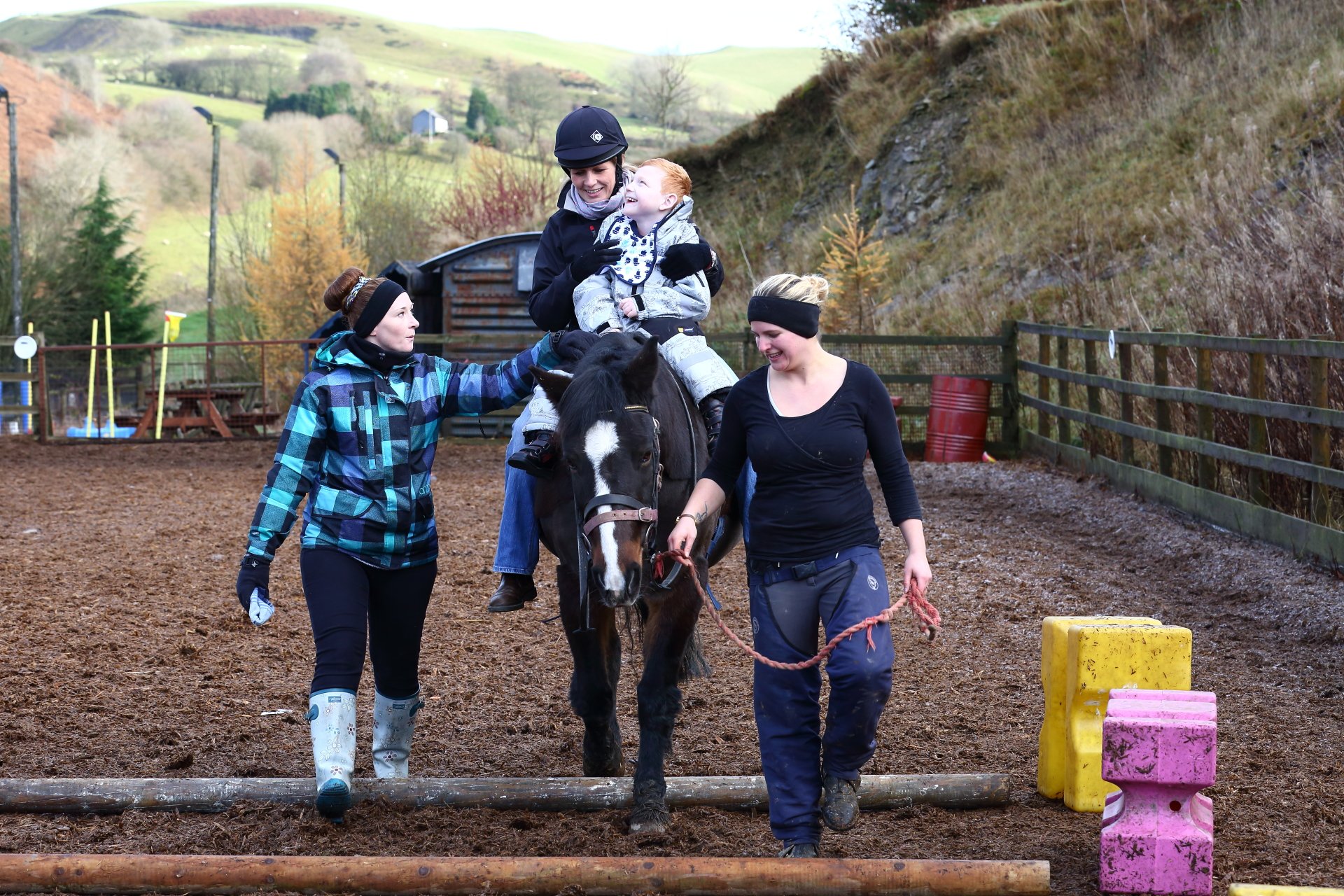Underhill Riding Stables