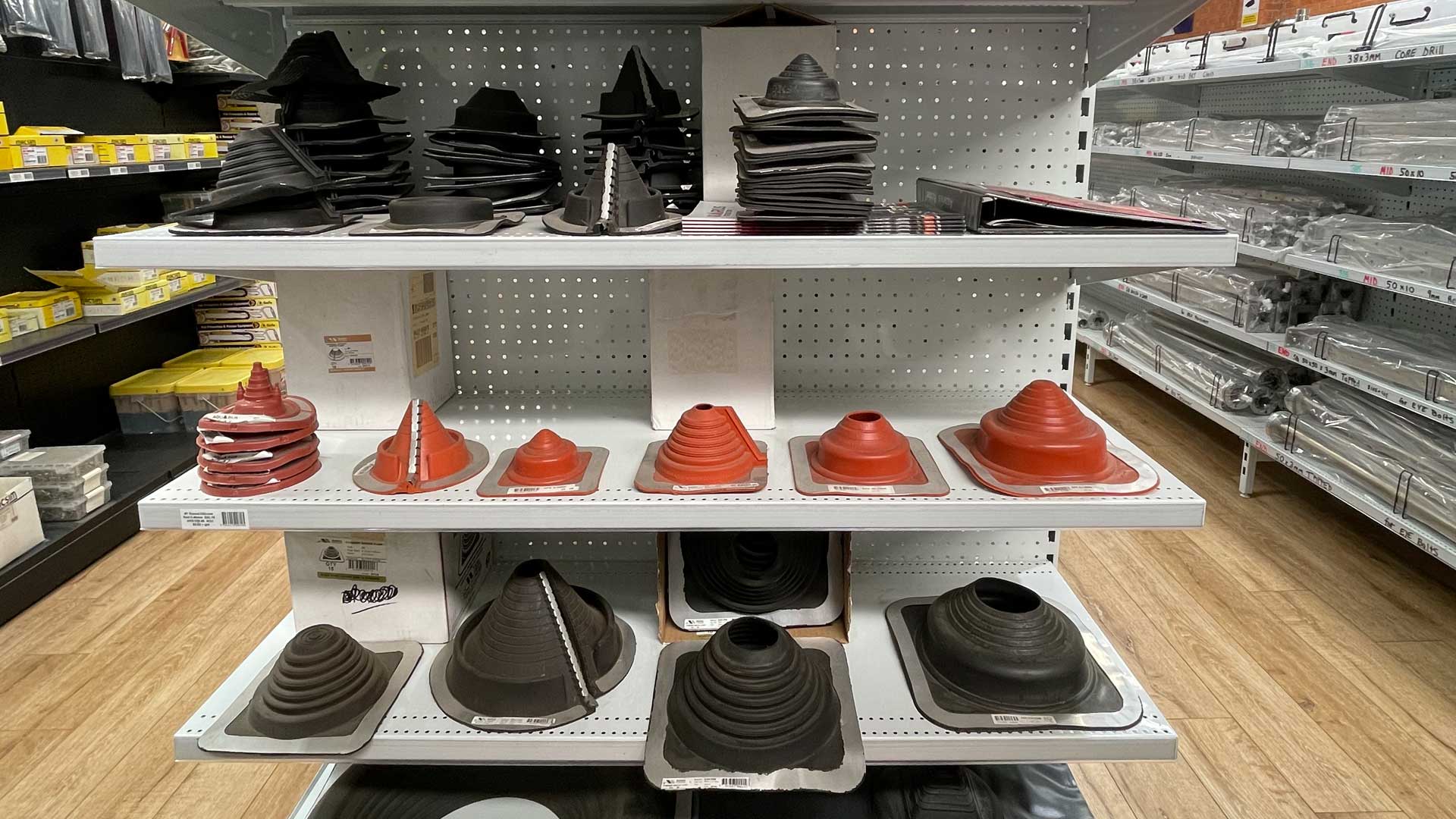 Building Supplies | Stainless Steel Worx