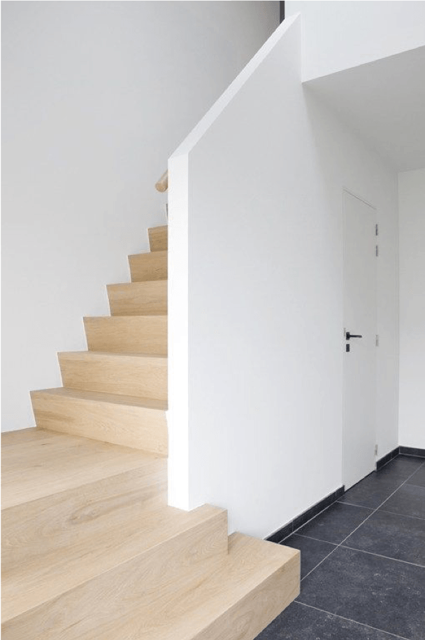 Houten trappen brabant