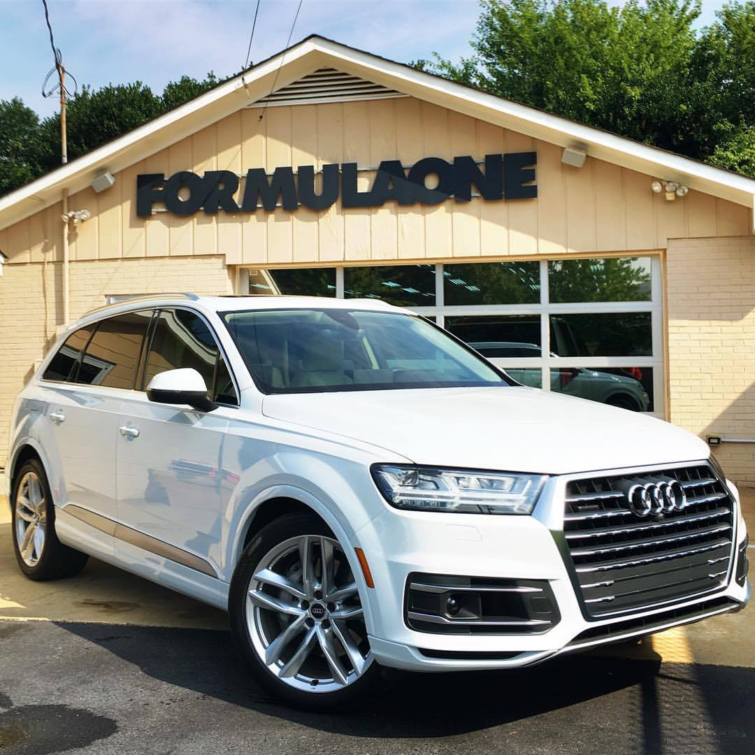 LLumar Air Series Clear Auto Film | Raleigh, Cary, Durham, Wake County