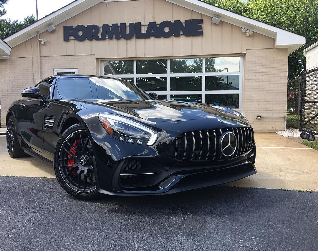 LLumar Air Series Clear Auto Film | Raleigh, Cary, Durham, Wake County