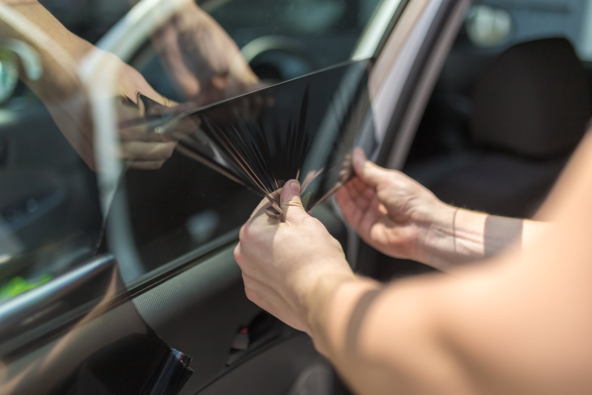 CAR TINT REPAIR Priezor