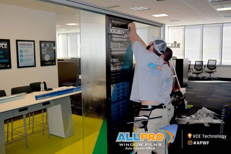 Decorative Window Film Photo Gallery