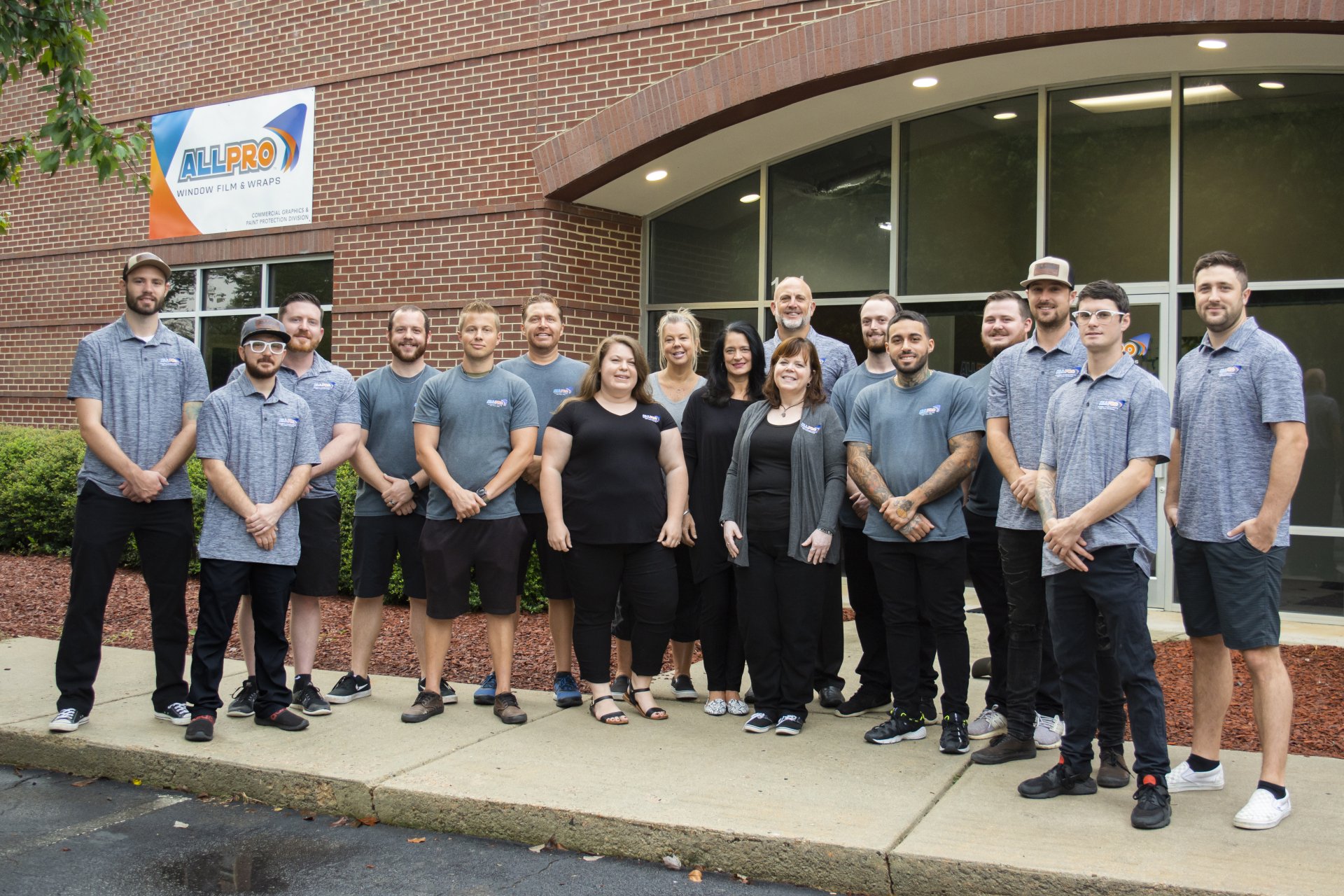 All Pro Window Films in Raleigh, NC | Window Tinting & PPF Services