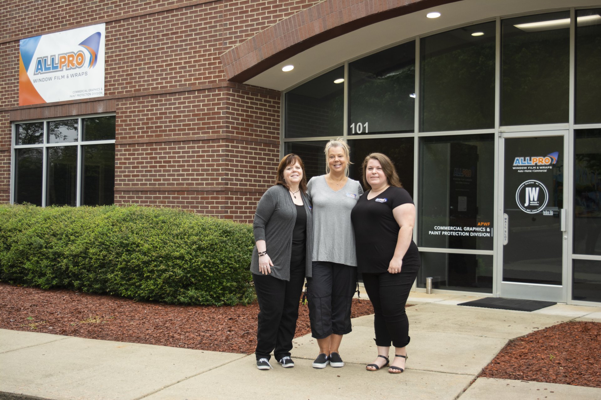 Meet The All Pro Window Films Team