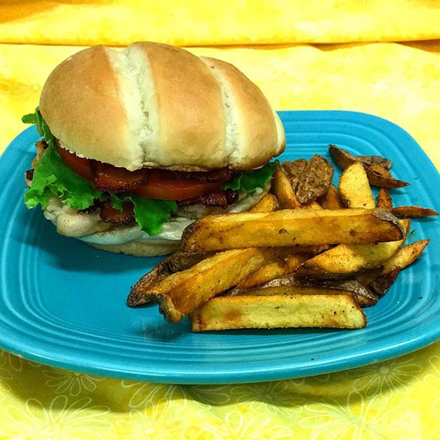 Pure-n-Simple Homestyle Kitchen Menu