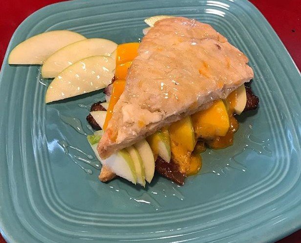 Pure-n-Simple Homestyle Kitchen Menu