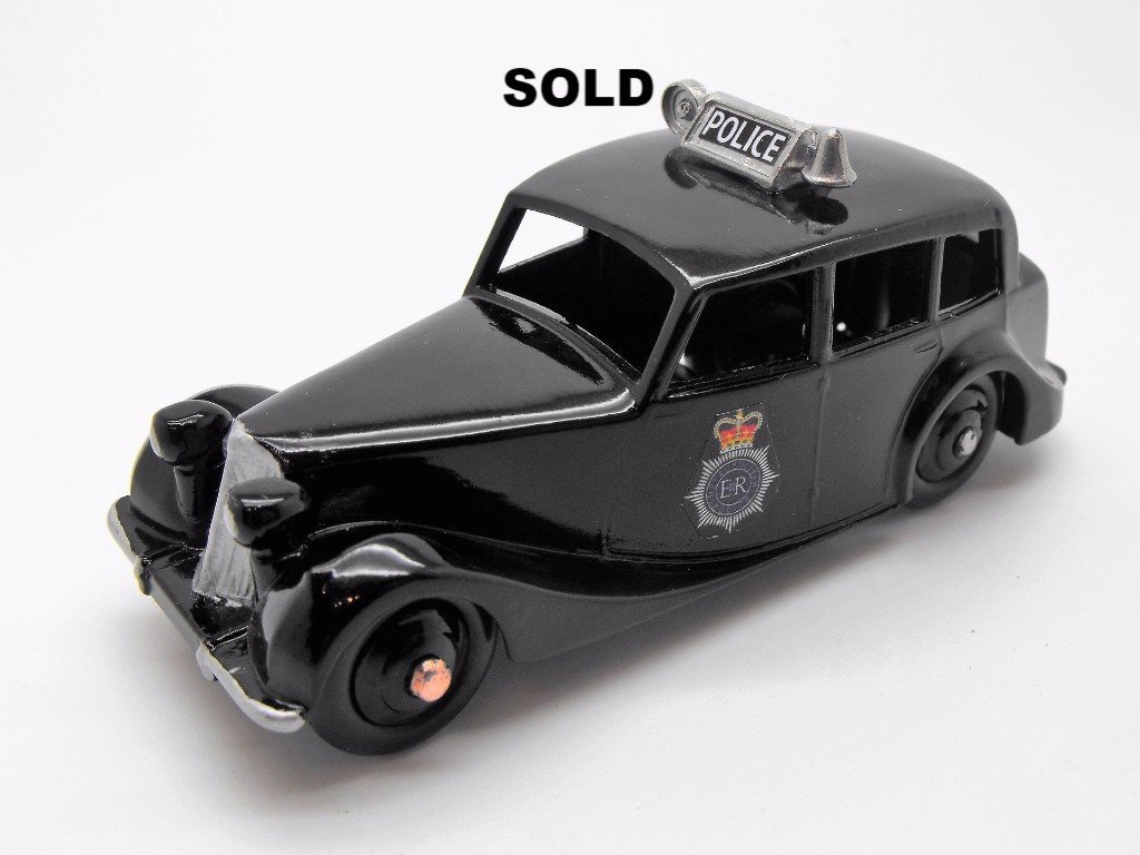 Dinky and Corgi Toys Code 3 diecast models for sale