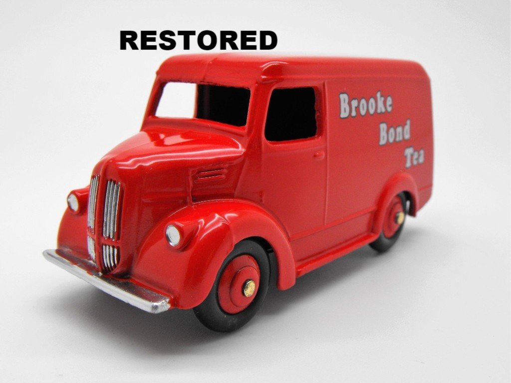 Dinky Toys and Corgi Toys Original and Restored Models and Code 3 For sale