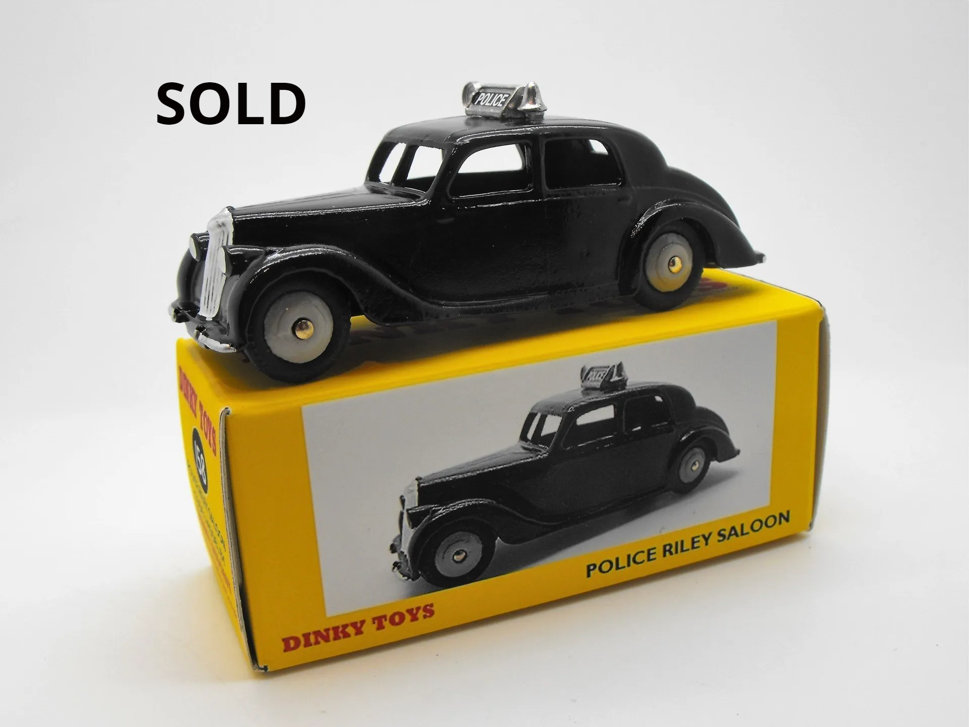 Dinky and Corgi Toys Code 3 diecast models for sale