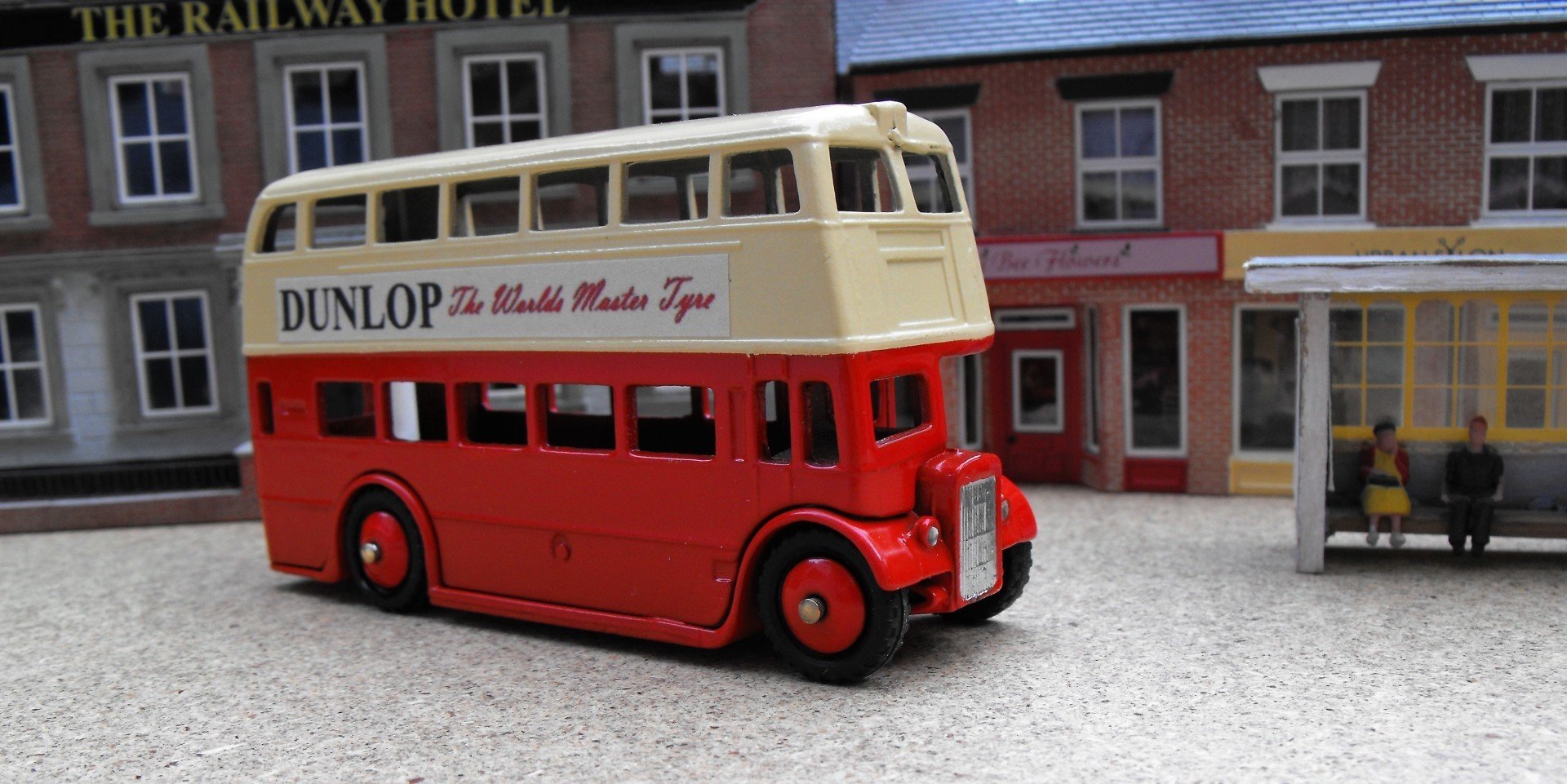 Dinky Toys and Corgi Toys Original and Restored Models and Code 3 For sale