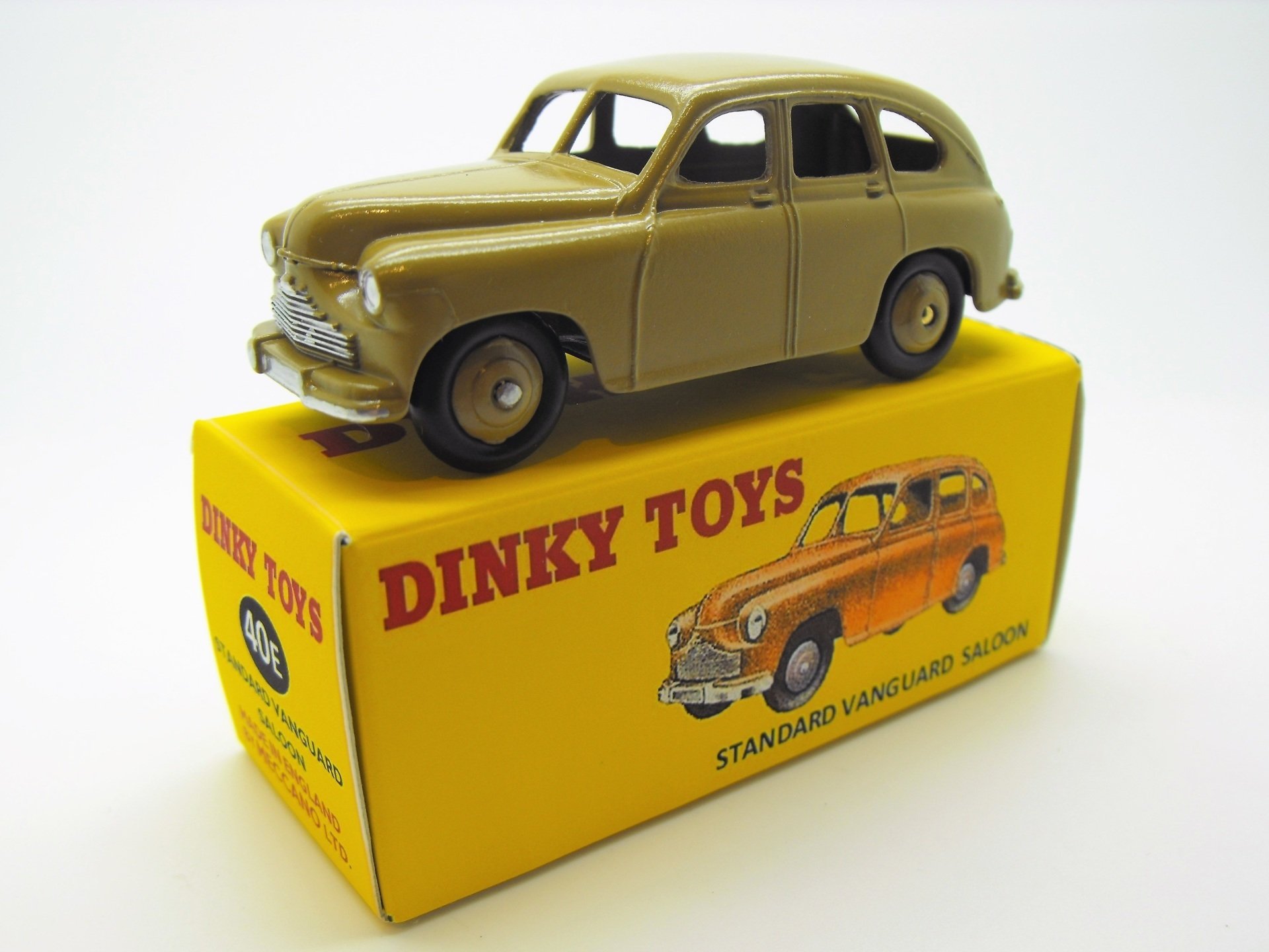 Dinky Toys and Corgi Toys Original and Restored Models and Code 3 For sale