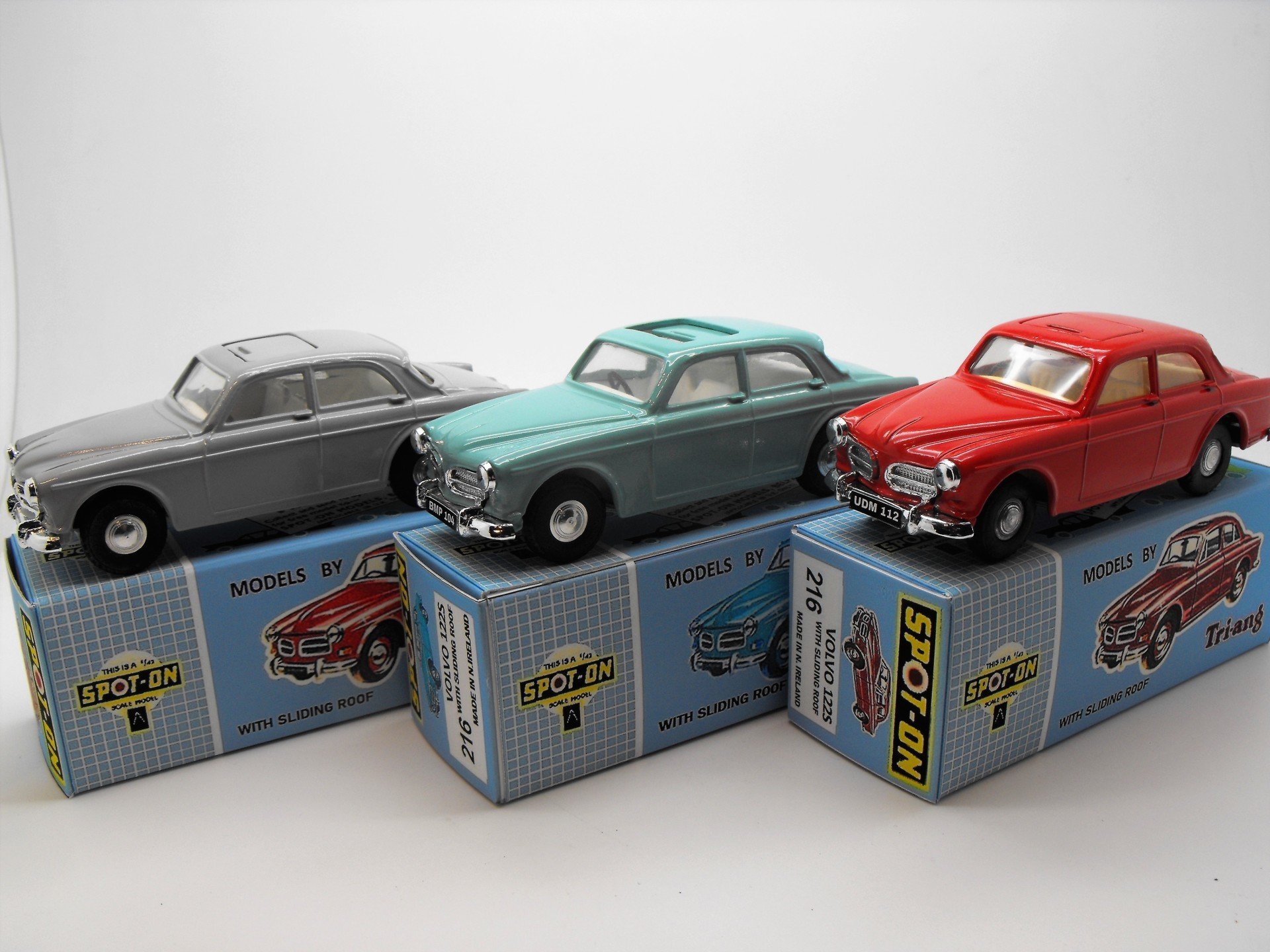 Good selection of Vintage Dinky and Corgi Toys for sale
