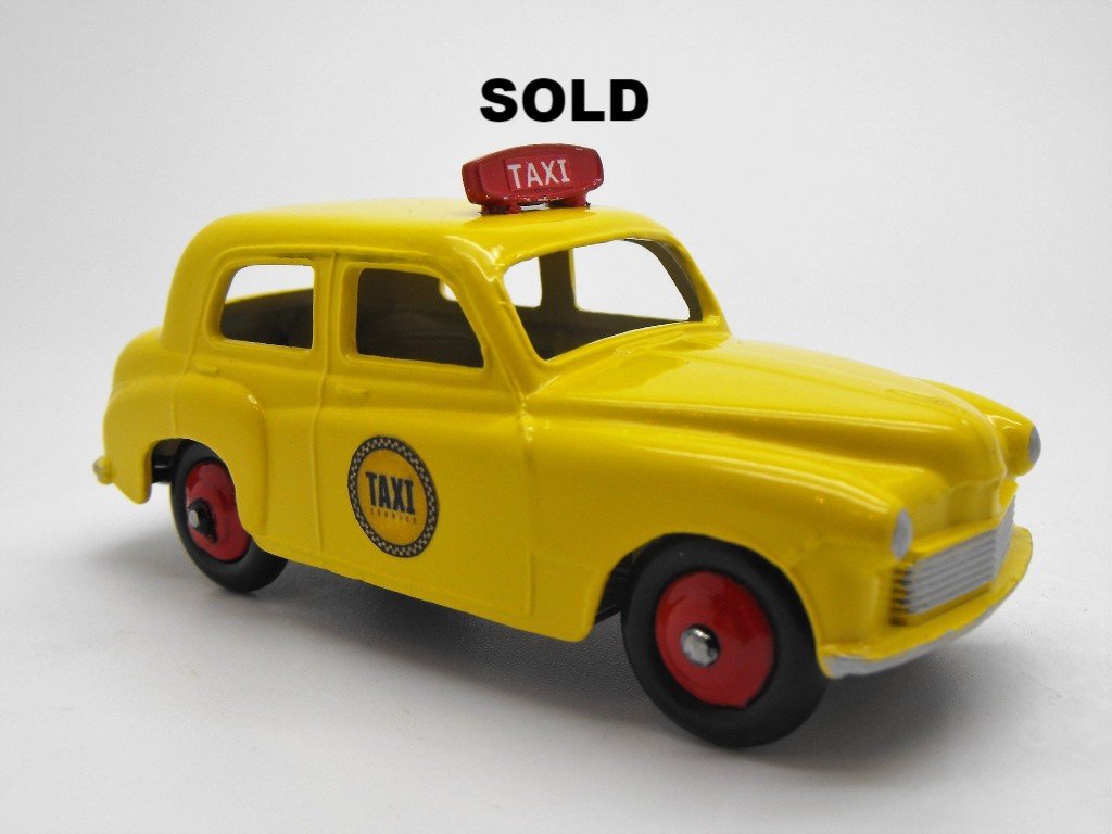 Dinky and Corgi Toys Code 3 diecast models for sale