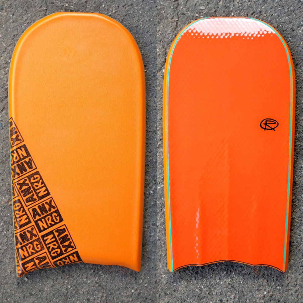 Ronin Bodyboards whats your board number