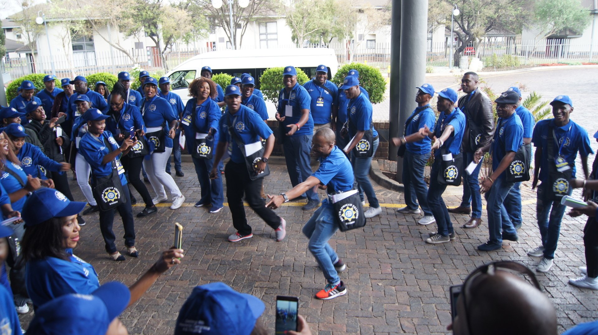 SAPU - South African Police Union