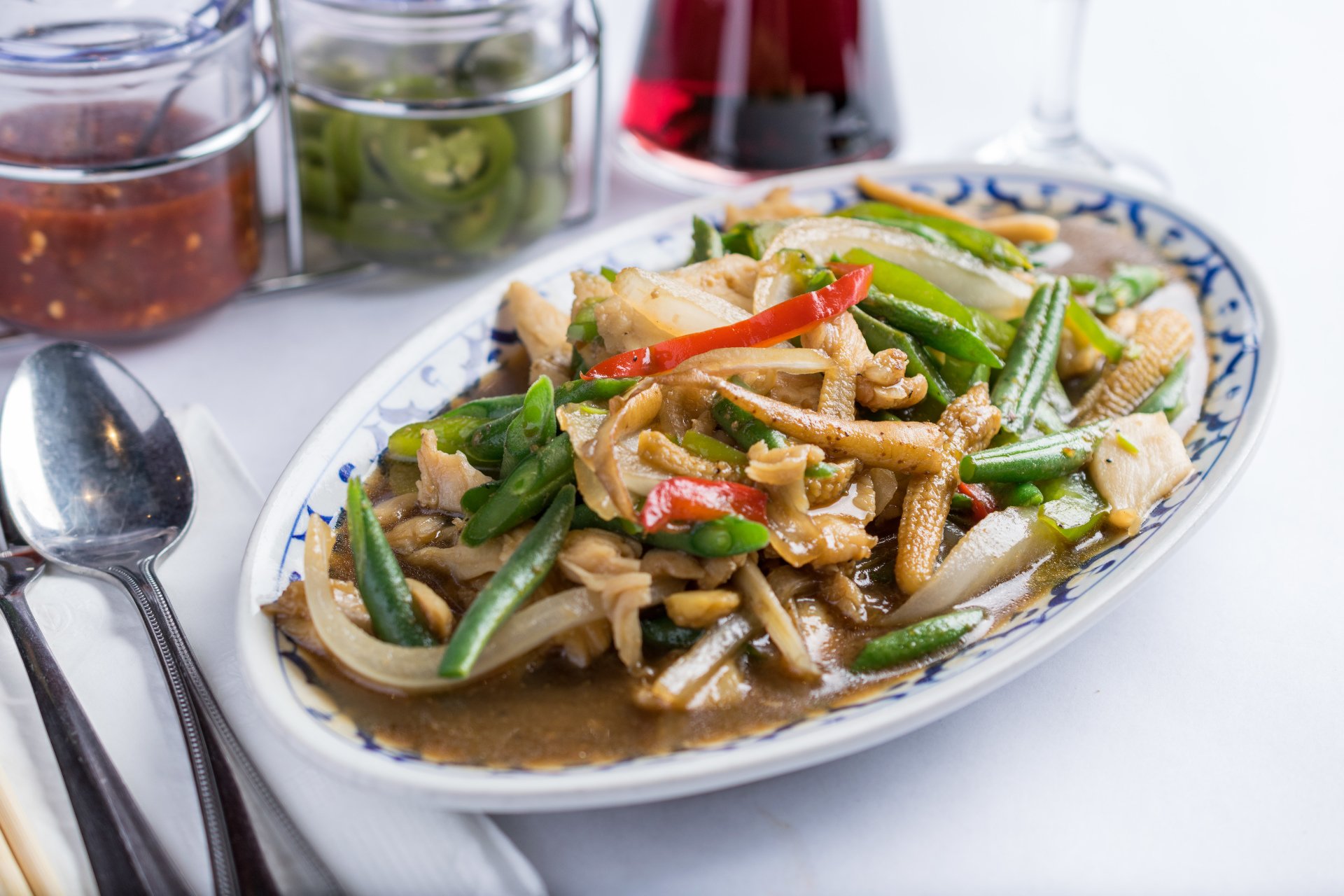 Best Thai Food near me | My Thai Kitchen