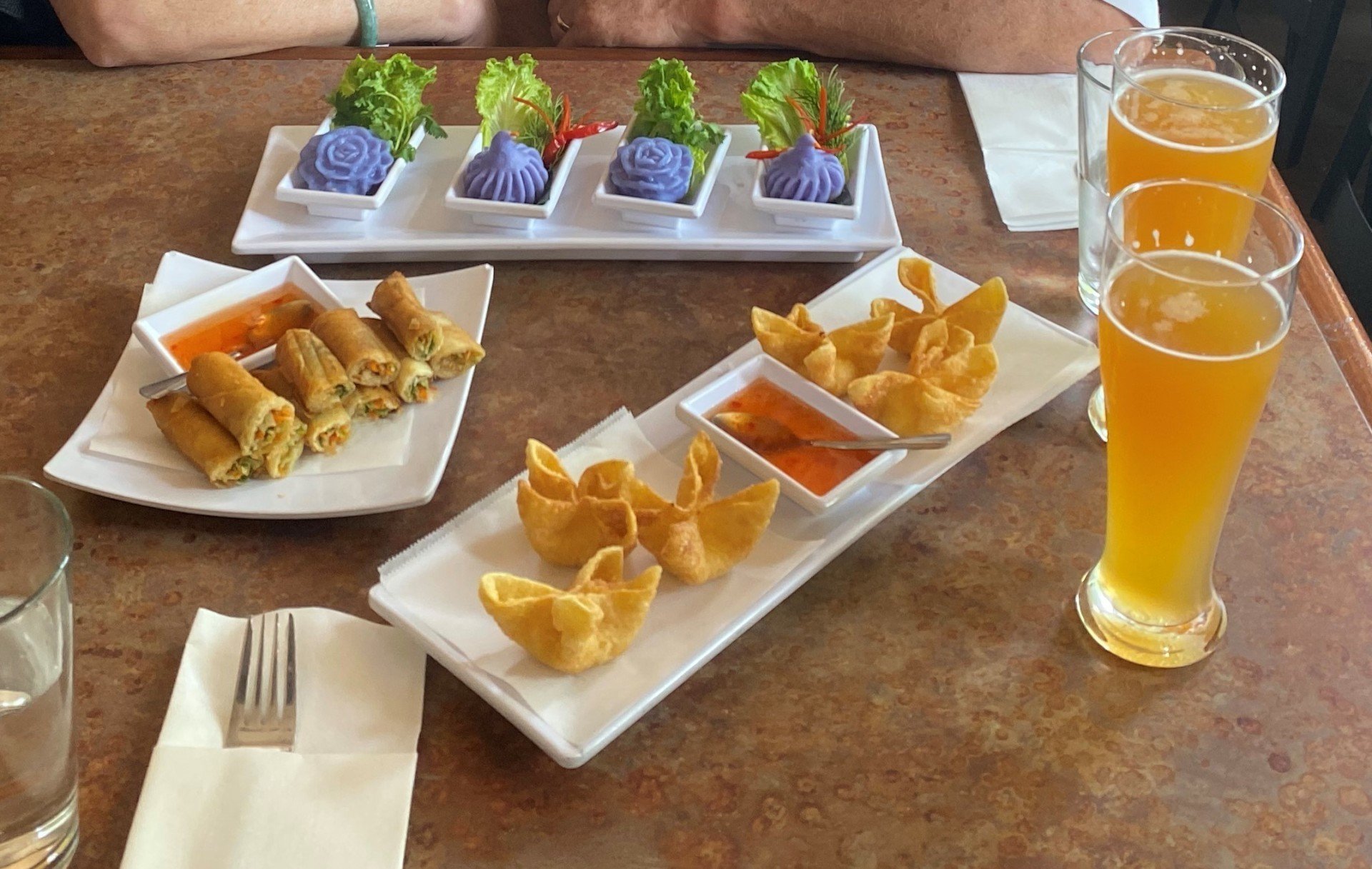 OUR PATIO IS AVAILABLE!