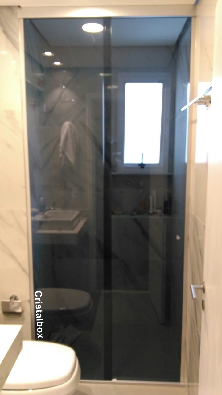 Box Teto - CRISTALBOX