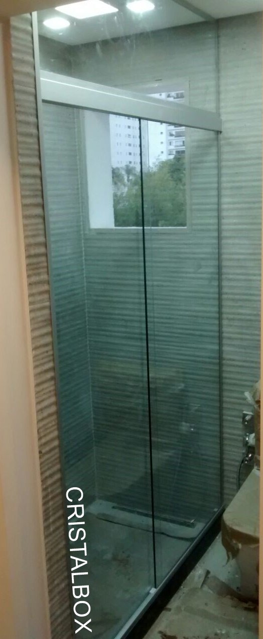 Box Teto - CRISTALBOX