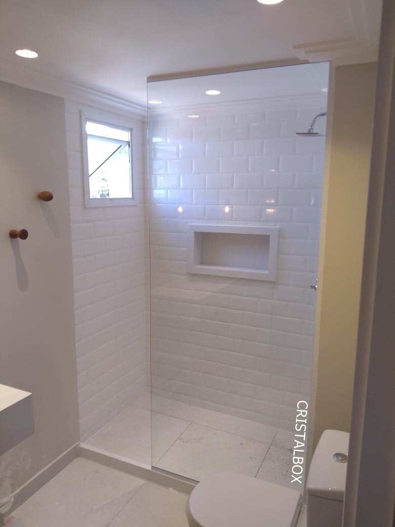 Box Teto - CRISTALBOX