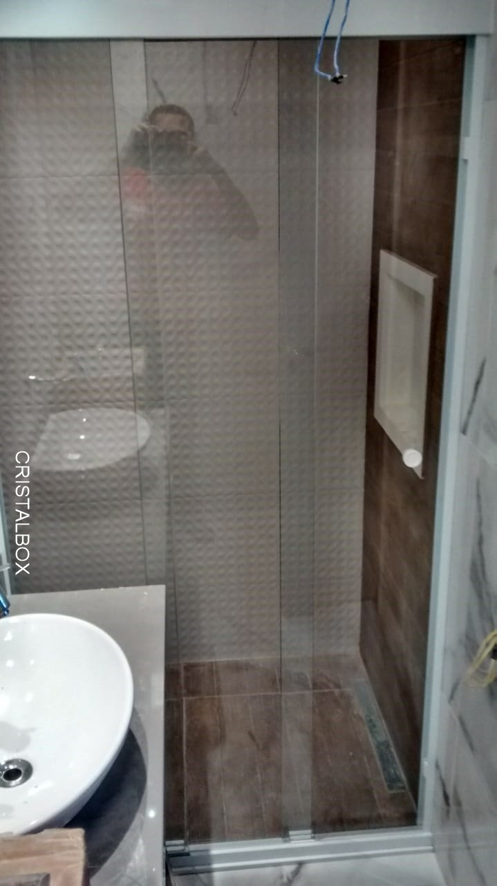 Box Linha Versatik Transfer - CRISTALBOX