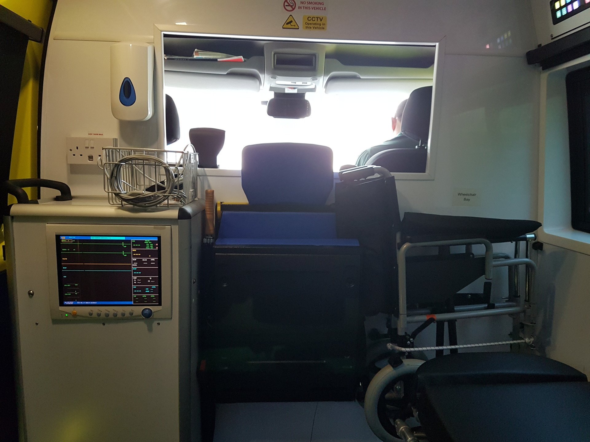 Overseas medical emergency | Hearts First Ambulance Service