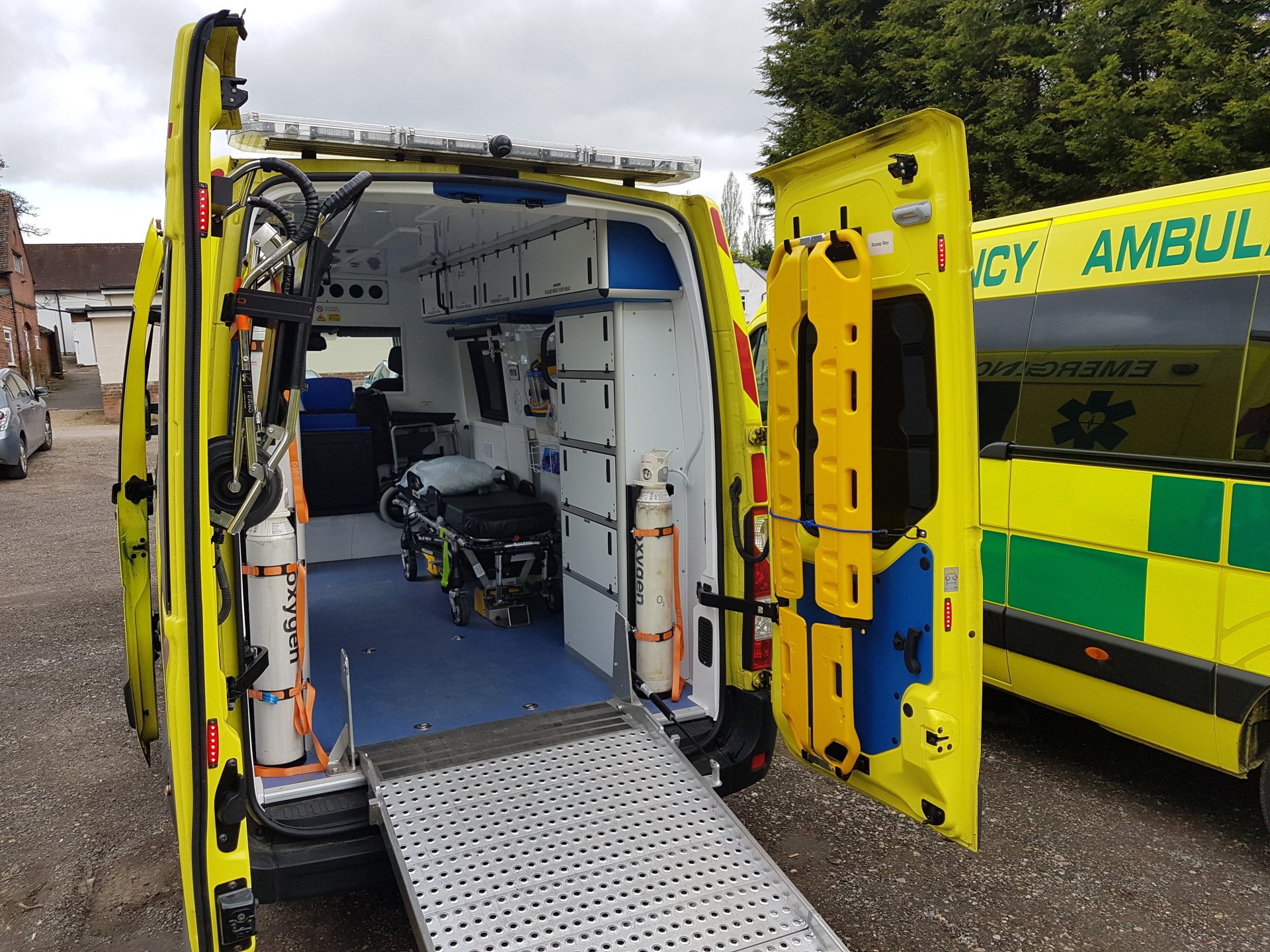 Overseas medical emergency | Hearts First Ambulance Service