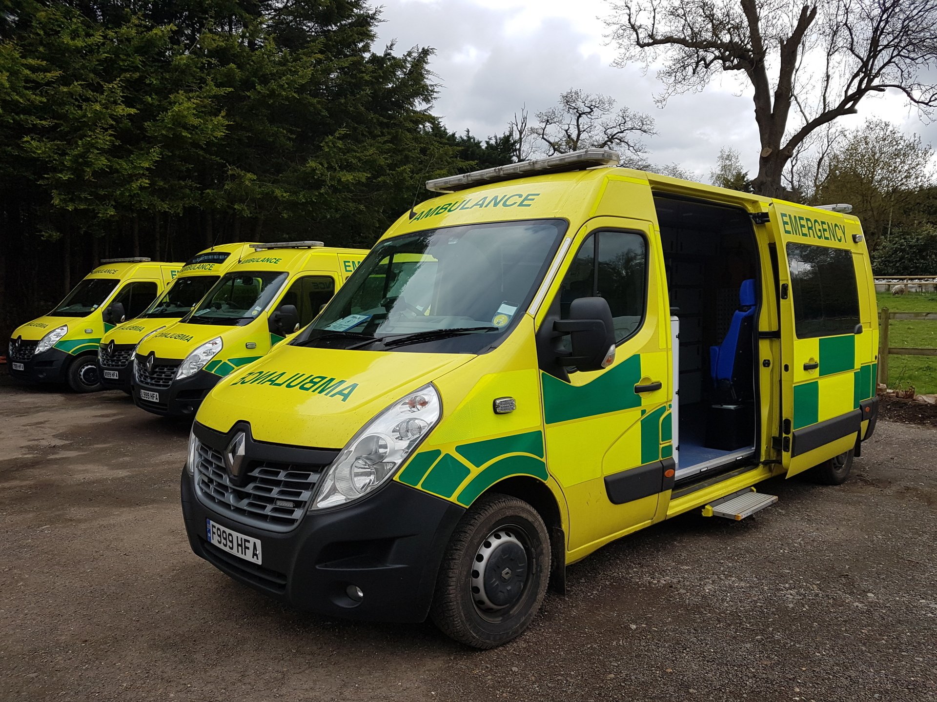 Overseas medical emergency | Hearts First Ambulance Service