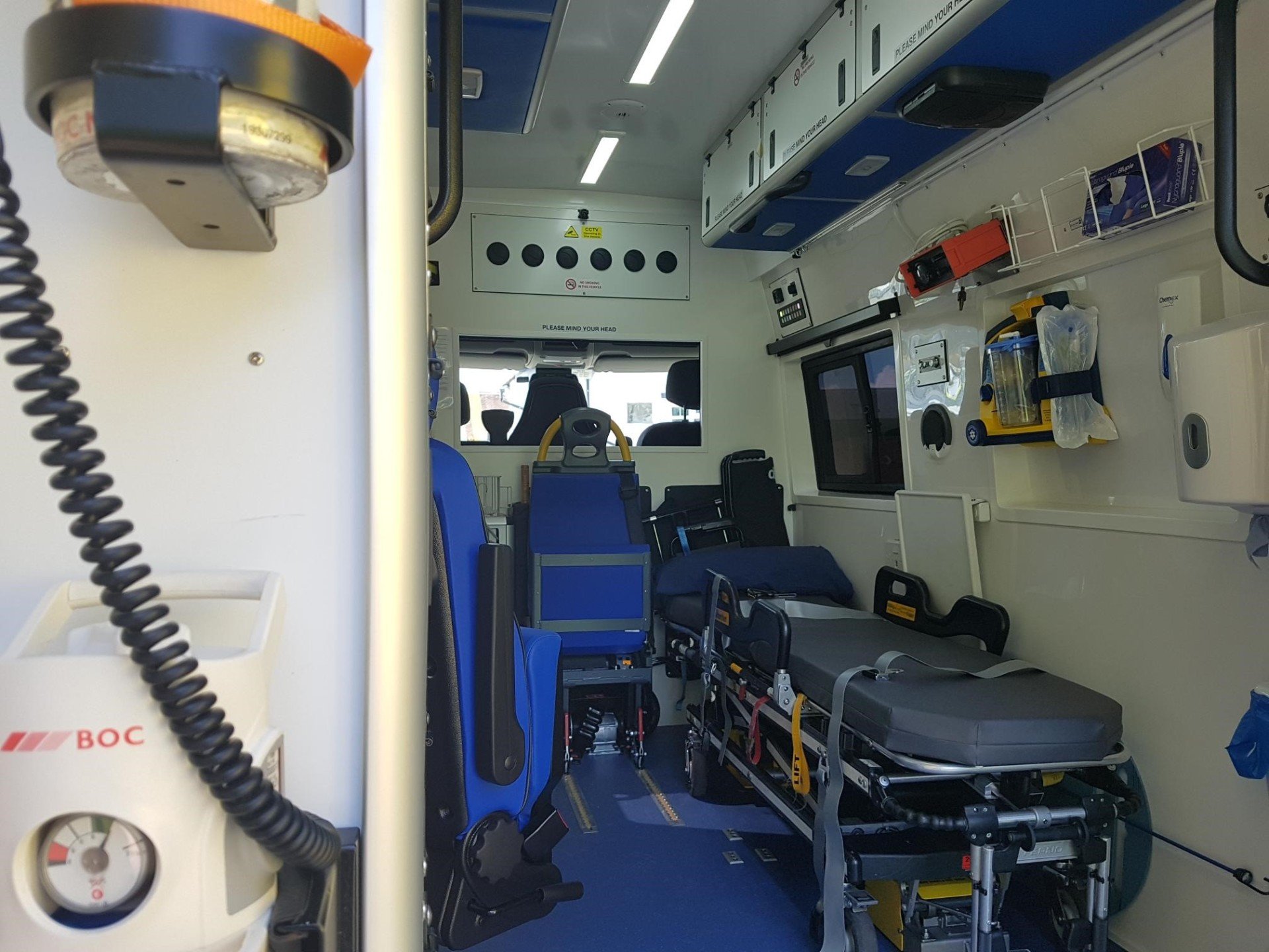 Overseas medical emergency | Hearts First Ambulance Service