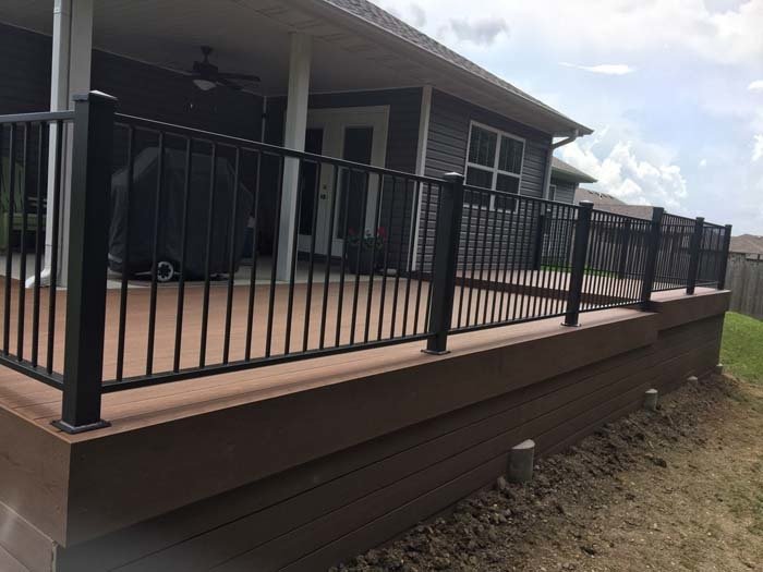 Gallery | Edge Rail & Screen