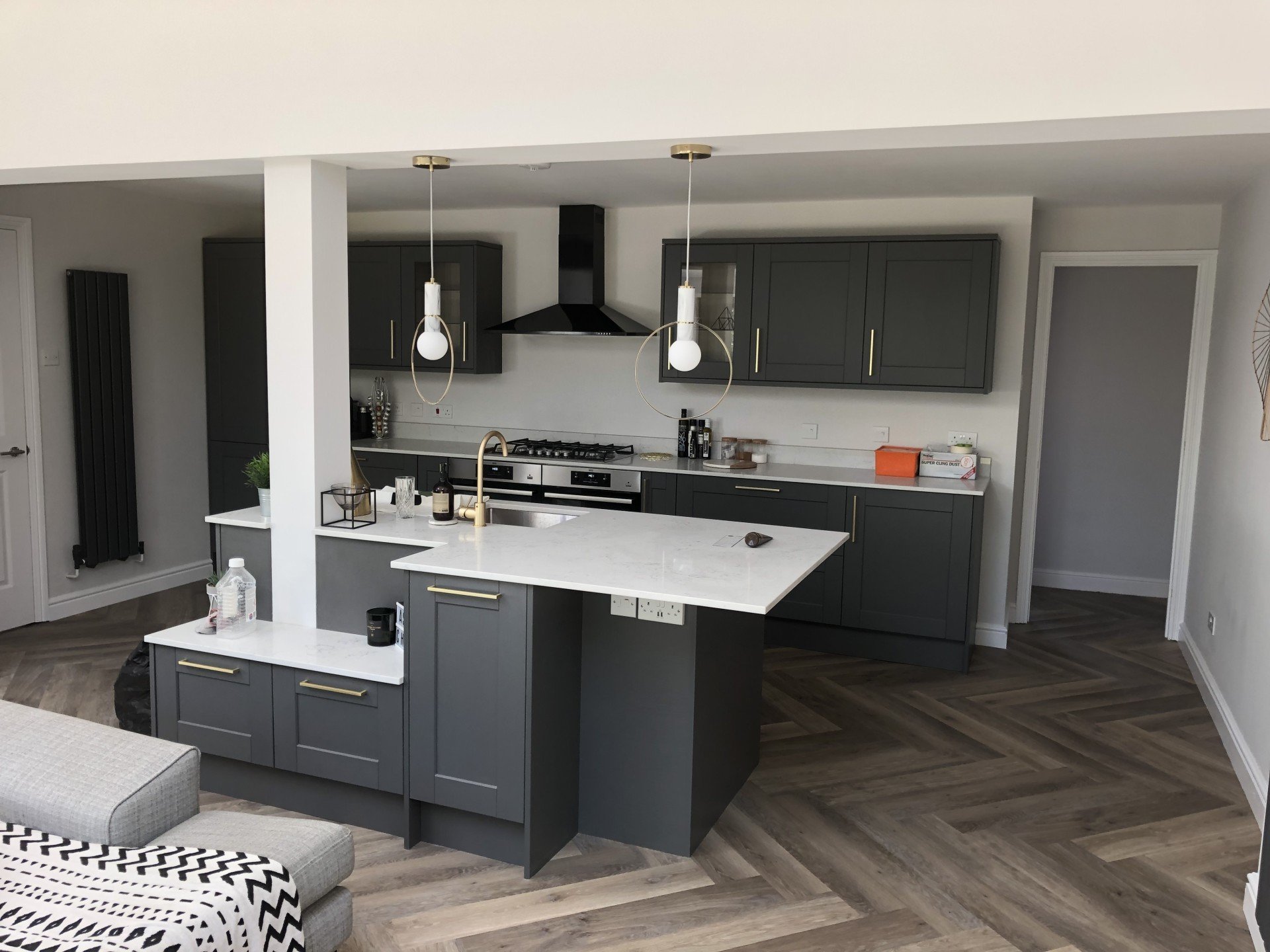 We design and install incredible kitchens, a complete service from idea ...