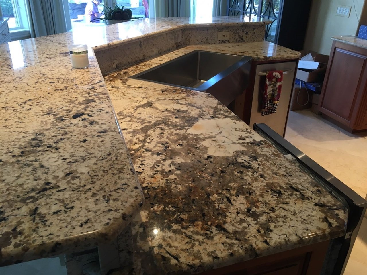 Natural Stone | Naples, Florida | Rain Forest Marble Inc.