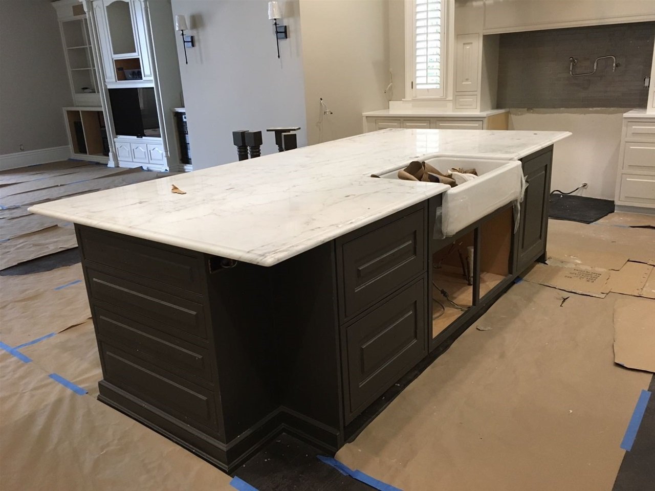 Natural Stone | Naples, Florida | Rain Forest Marble Inc.