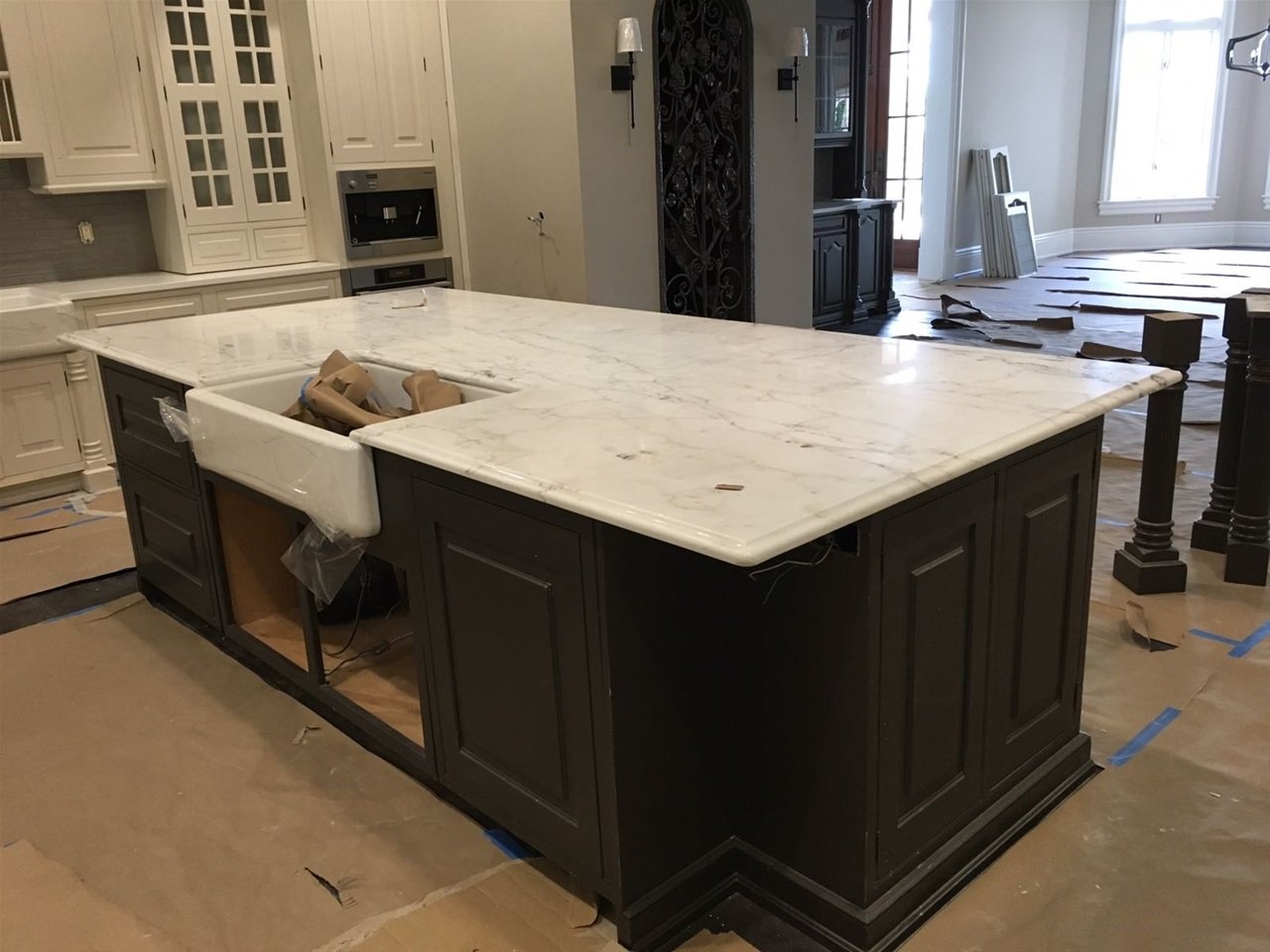 Natural Stone | Naples, Florida | Rain Forest Marble Inc.