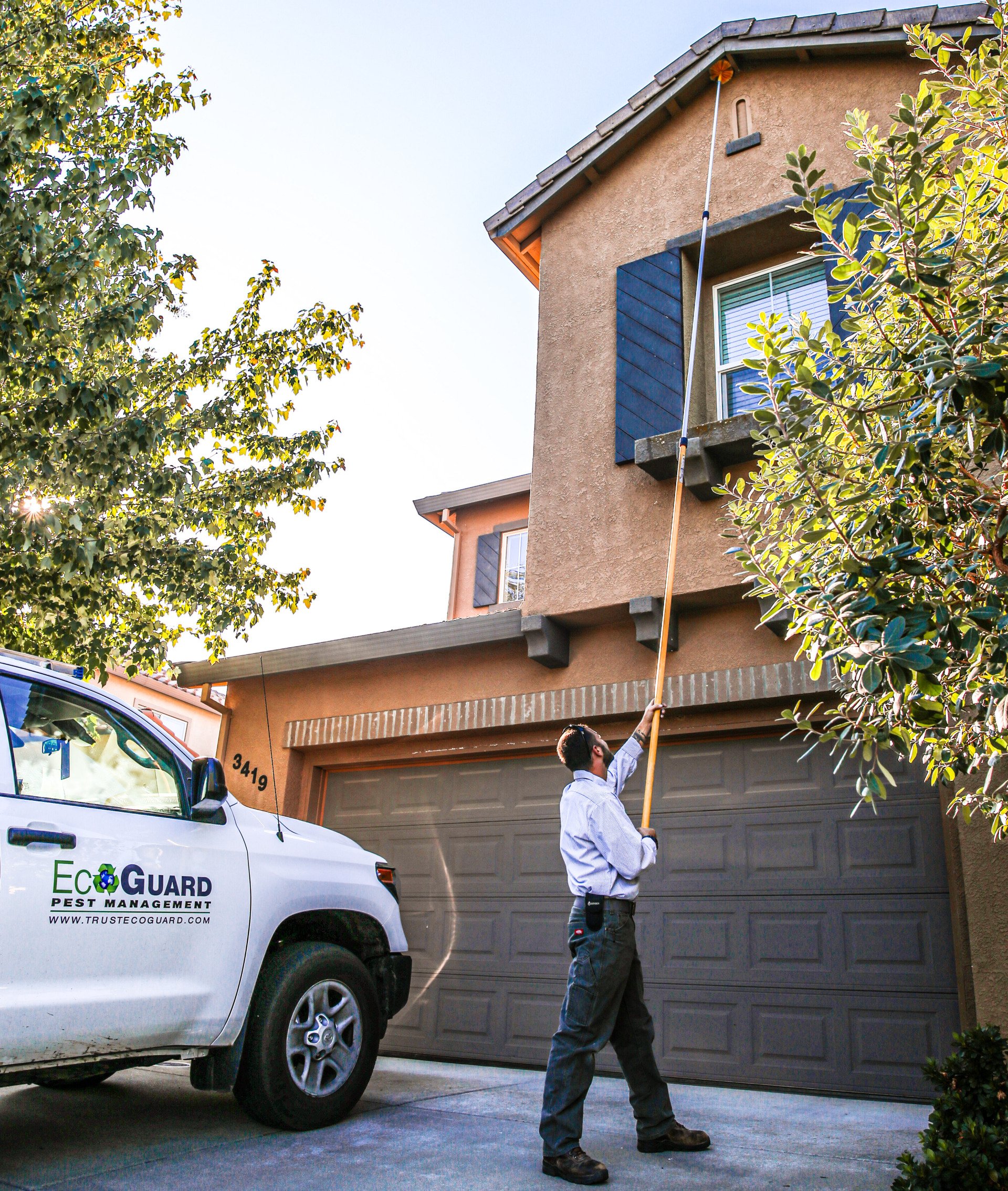 Residential Pest Control San Diego