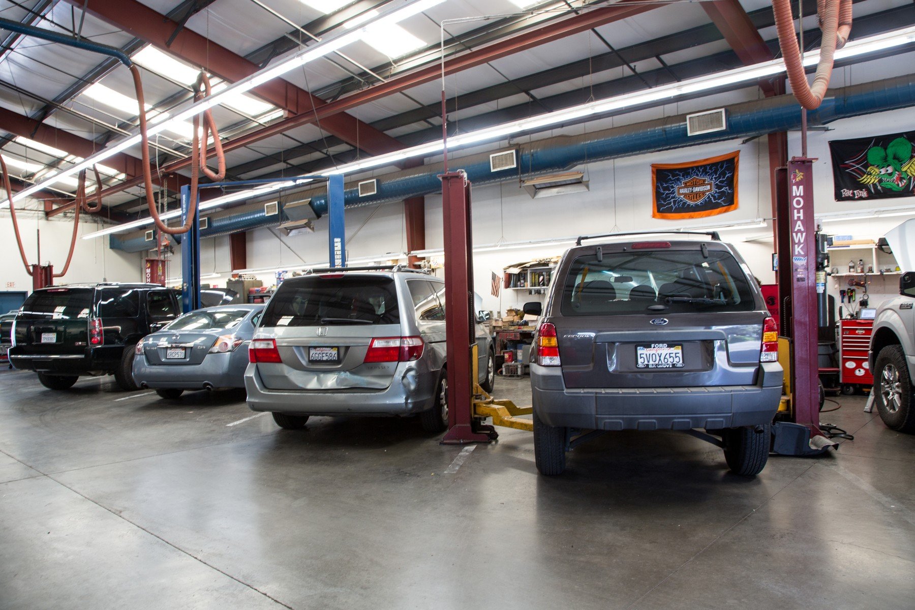 Auto Repair & Tires | Center City Automotive | Davis, Ca
