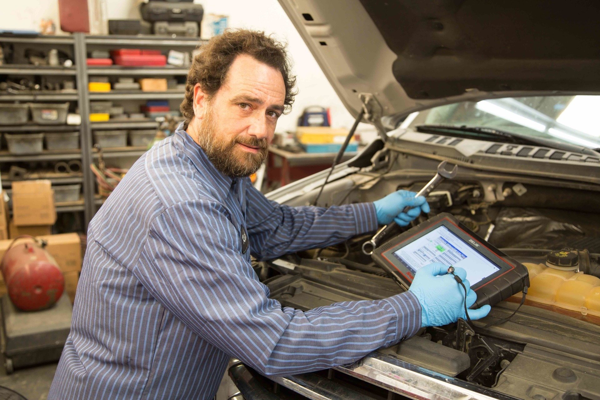 Automotive Repair & Tires | Center City Automotive | Davis, Ca