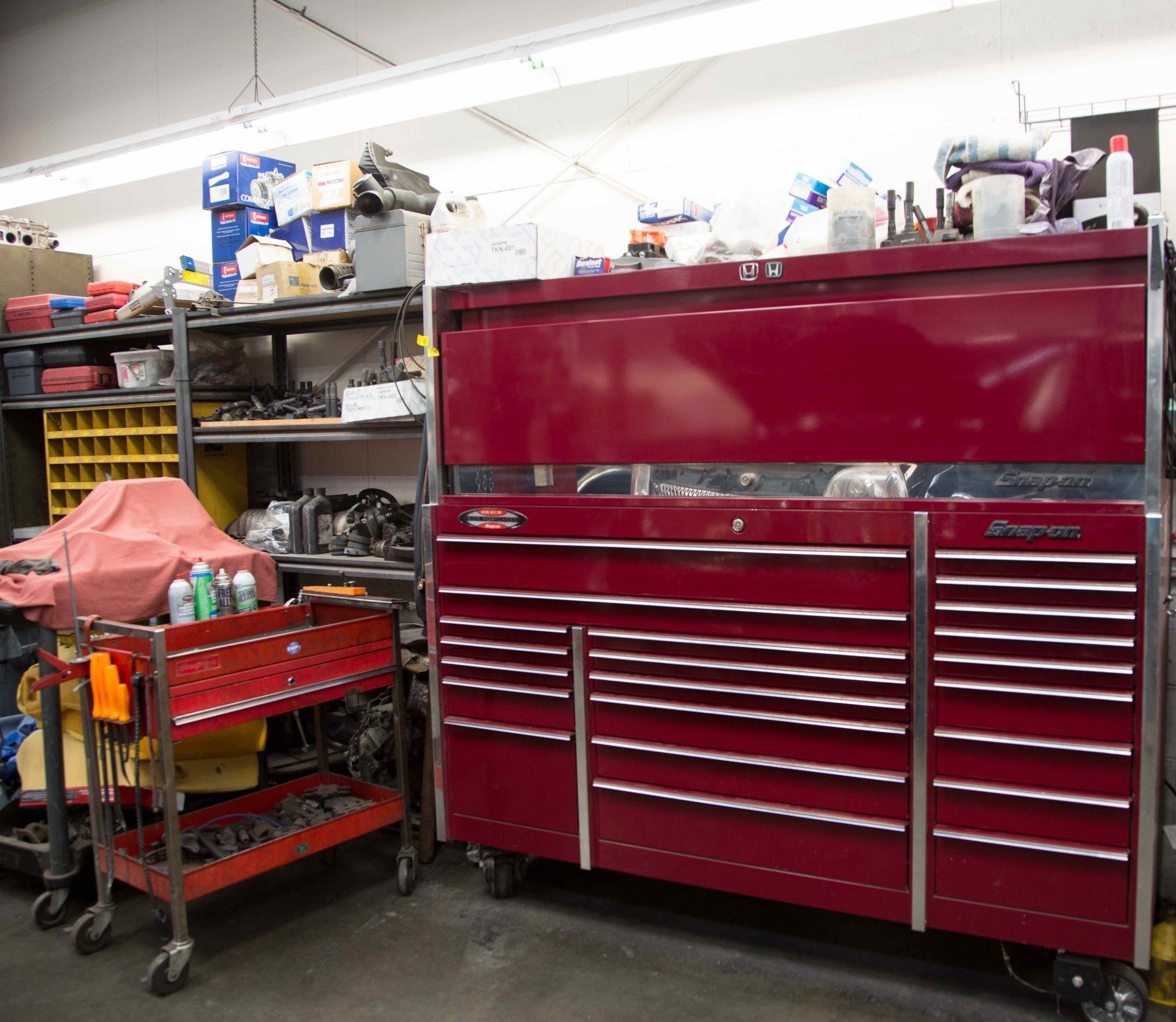 Automotive Repair & Tires | Center City Automotive | Davis, Ca