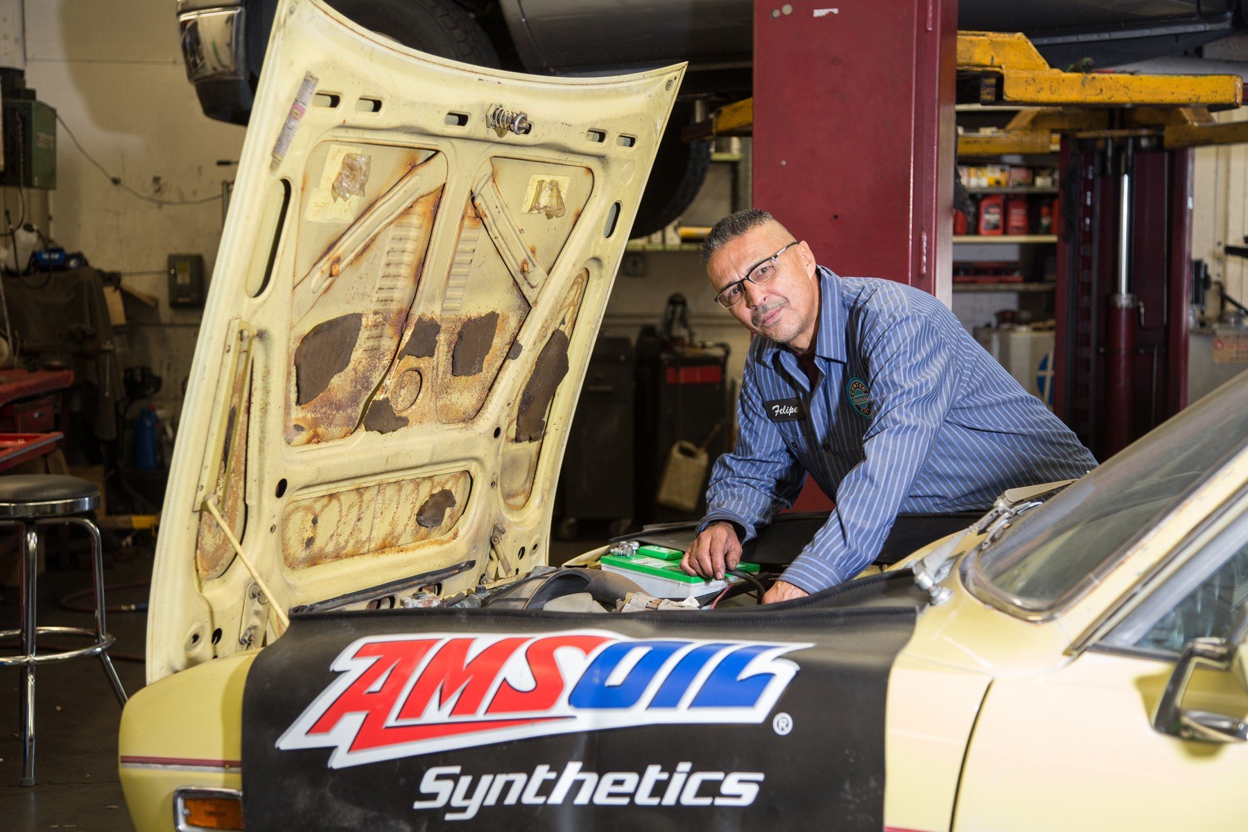 Auto Repair & Tires | Center City Automotive | Davis, Ca