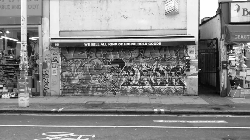 Portraits of Peckham