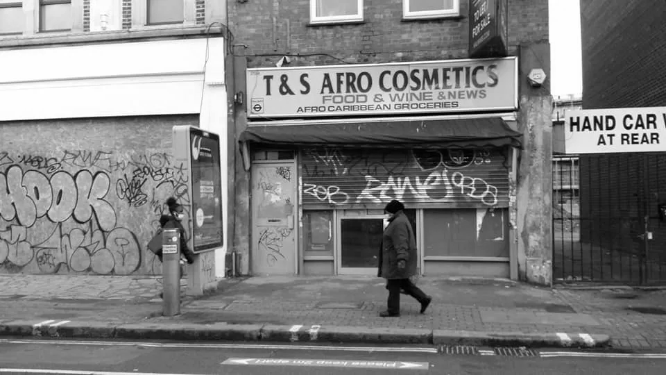 Portraits of Peckham