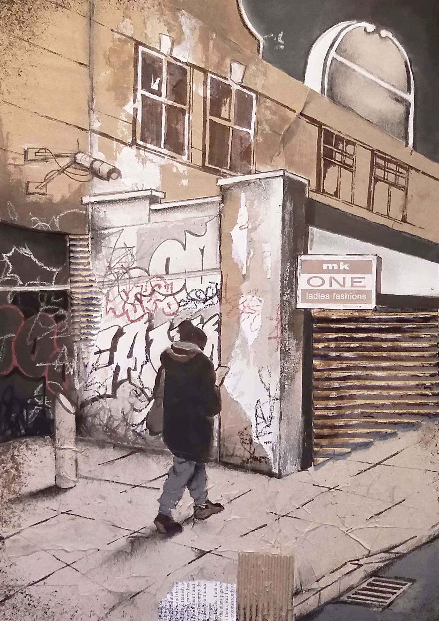 Portraits of Peckham