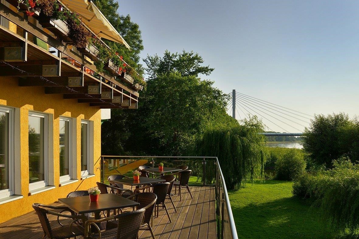 Schiffshotel "Sonnenschein" - Schönebeck (Elbe)