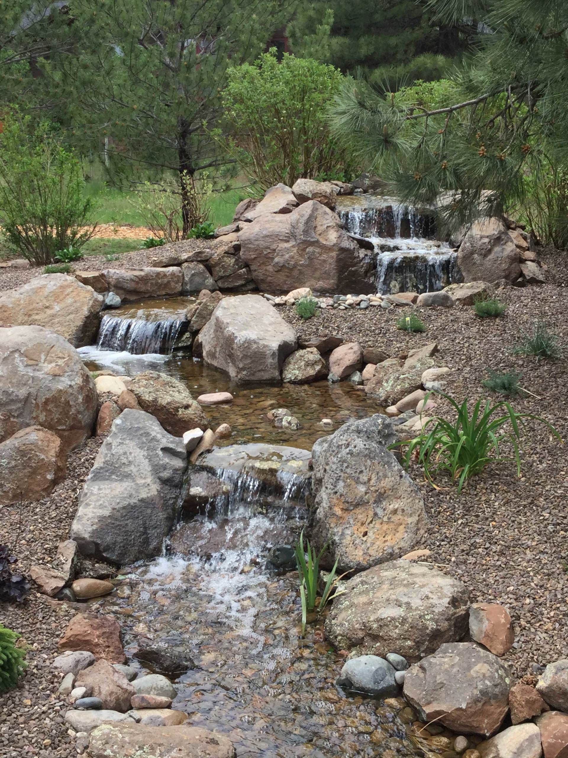 Landscape Pictures | Flagstaff, AZ | Lowe's Landscaping