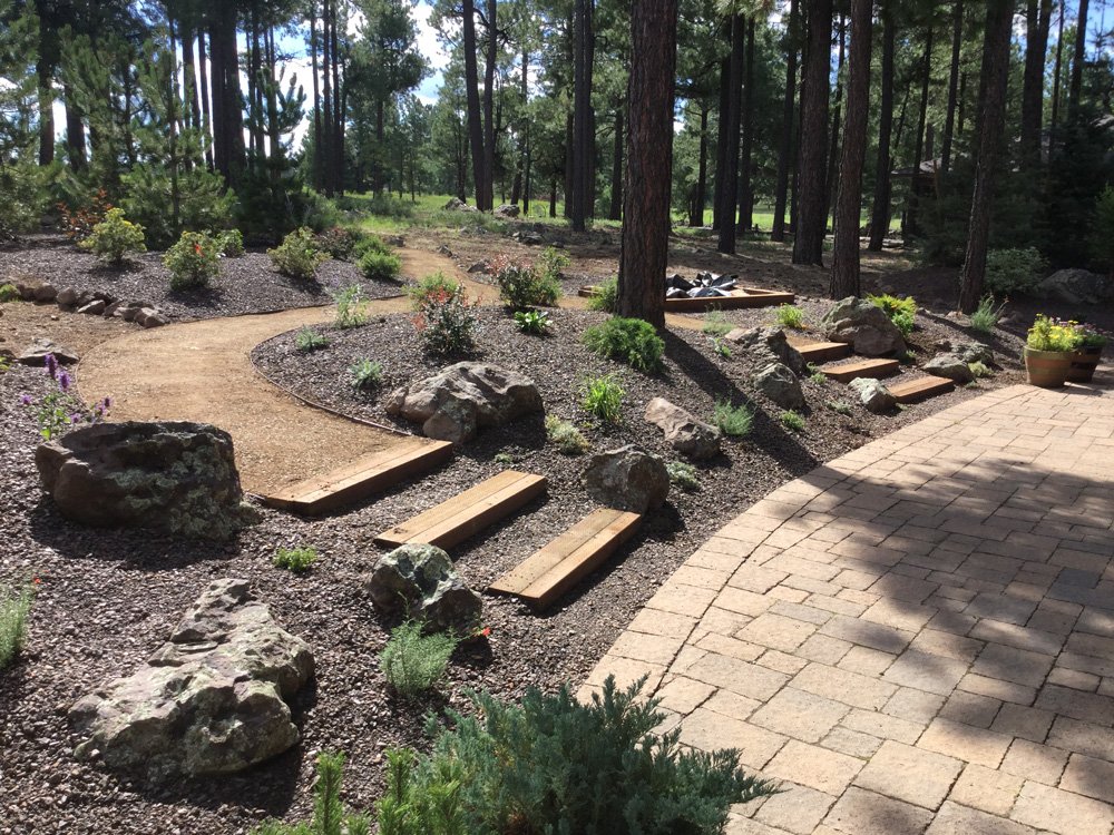 Landscape Pictures | Flagstaff, AZ | Lowe's Landscaping